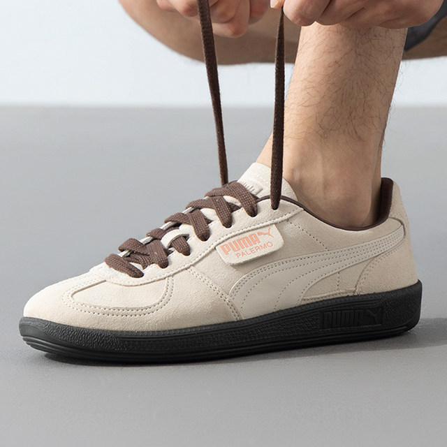 PUMA Puma Board shoes men and women low -help couple shoes comfortable ...