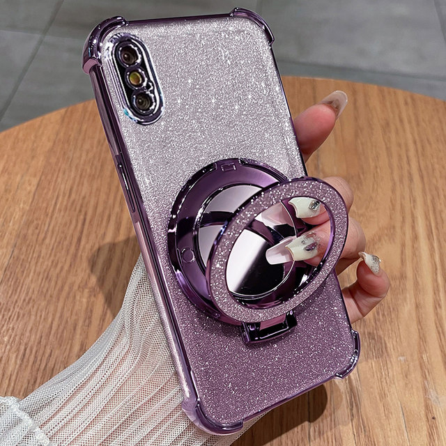 iPhoneX mobile phone case Apple XS protection iphone silicone case XR ...