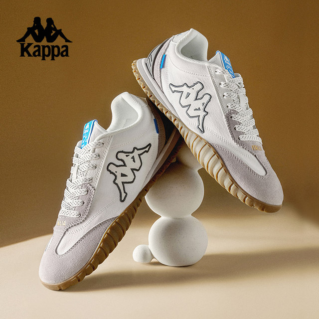 Kappa Kappa back-to-back 2024 new retro couple running shoes ...
