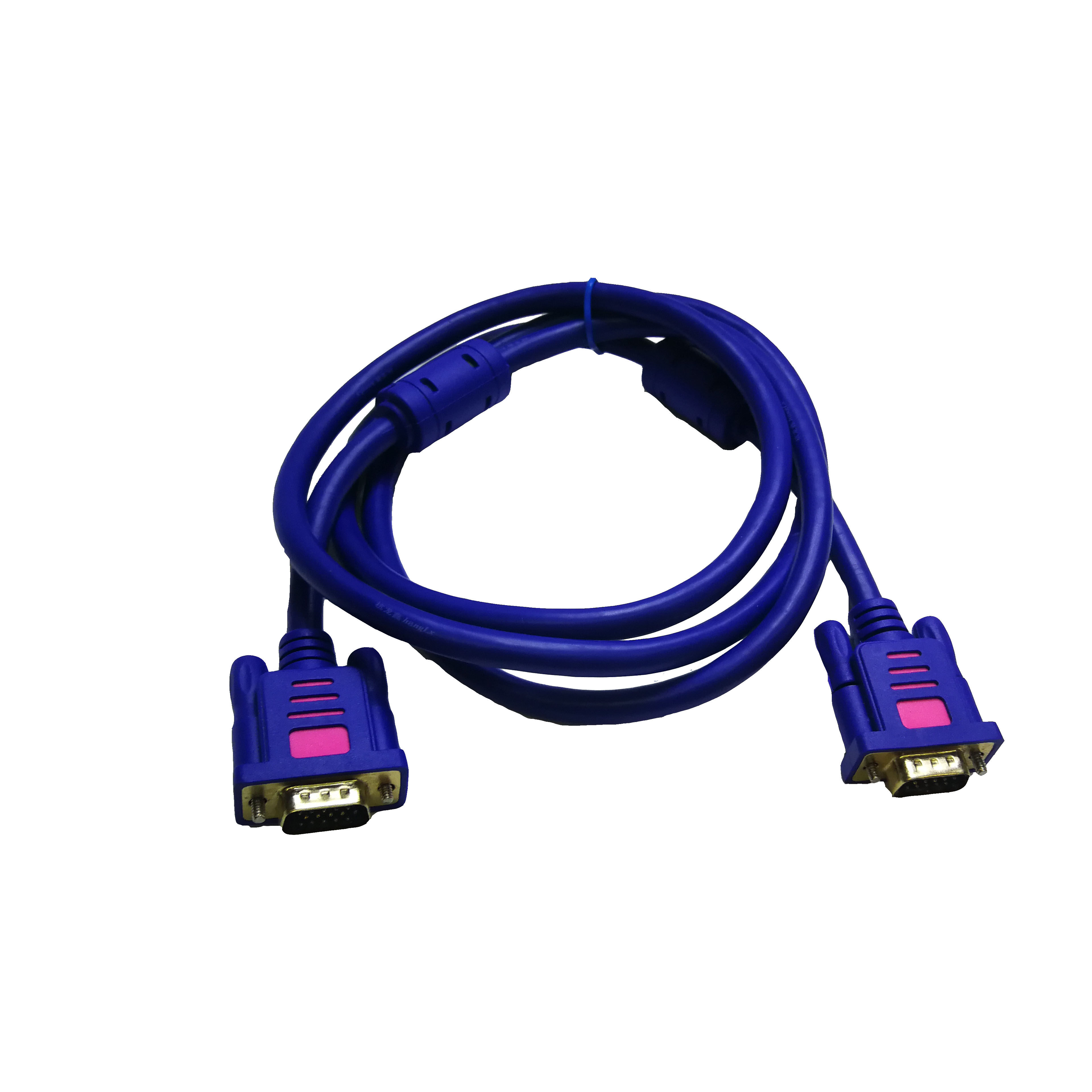 Cable de Video VGA Scisaf Kejiaan - Ordenador, Monitor, Proyector