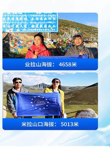 Omo blue oxygen tablets - plateau travel response medicine - Подобрява ...