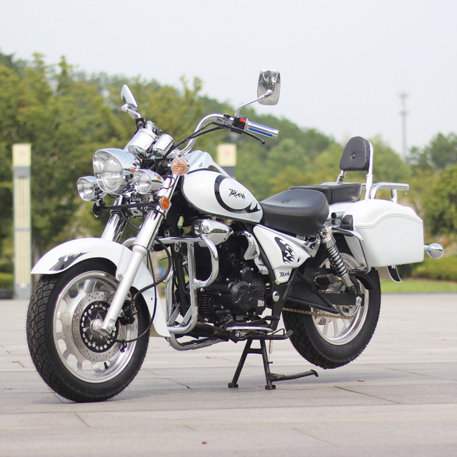 Retro Storm Prince motorcycle sports car country four EFI 200CC ...