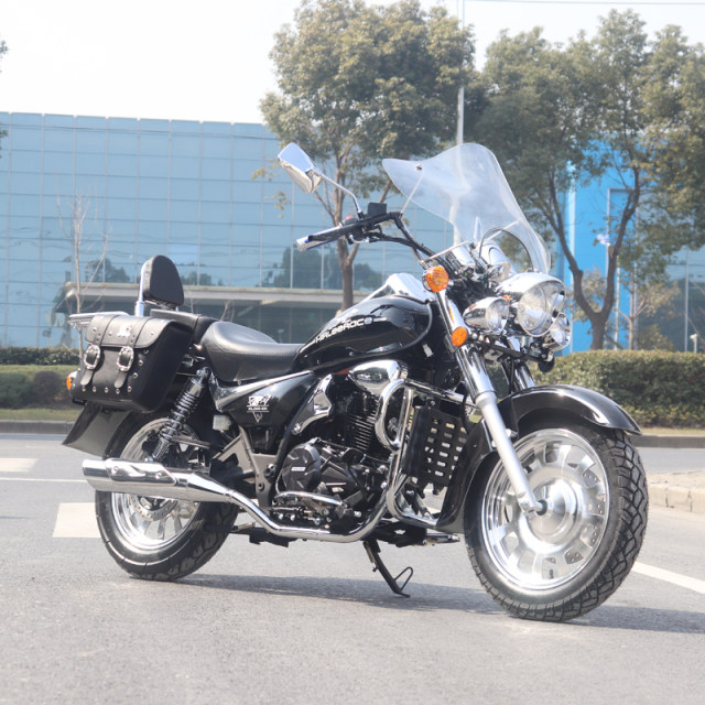 Retro Storm Prince motorcycle sports car country four EFI 200CC ...