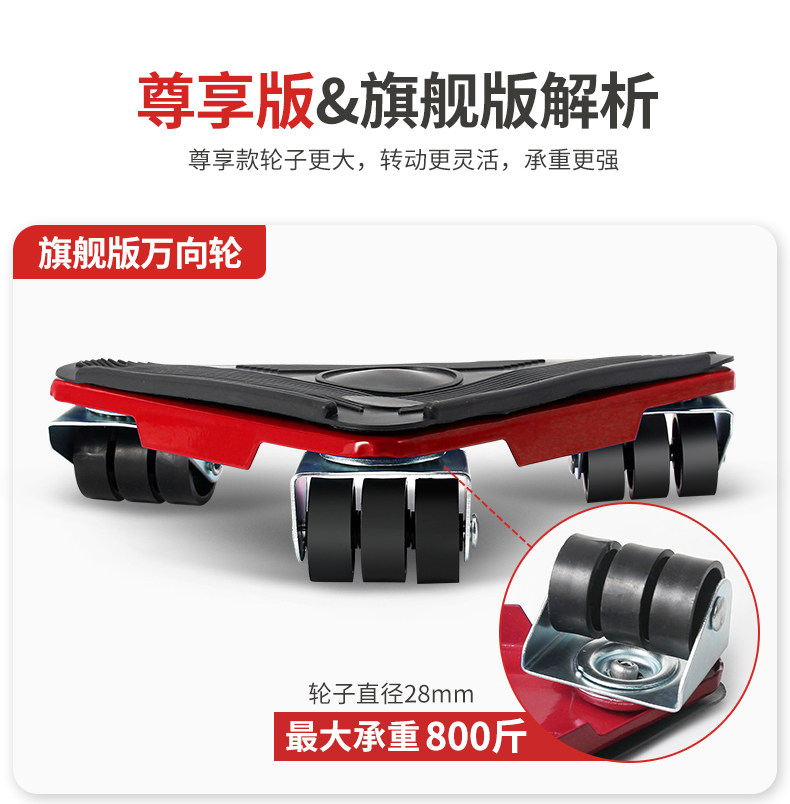 Moving Heavy Objects Moving Artifact - Universal Wheel Moving Furniture ...
