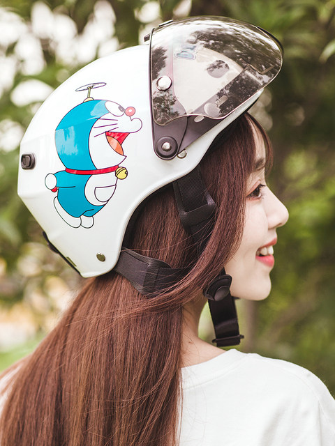 New national standard three C certification Doraemon electric ...