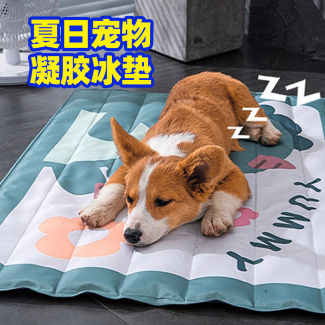 Ice mat pet floor mat for summer cooling cat mat mat cooling ice summer ...