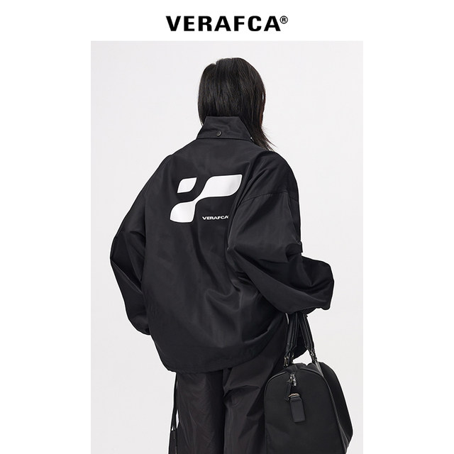 VFC/VERAFCA structure logo charge men's spring and autumn trendy brand ...