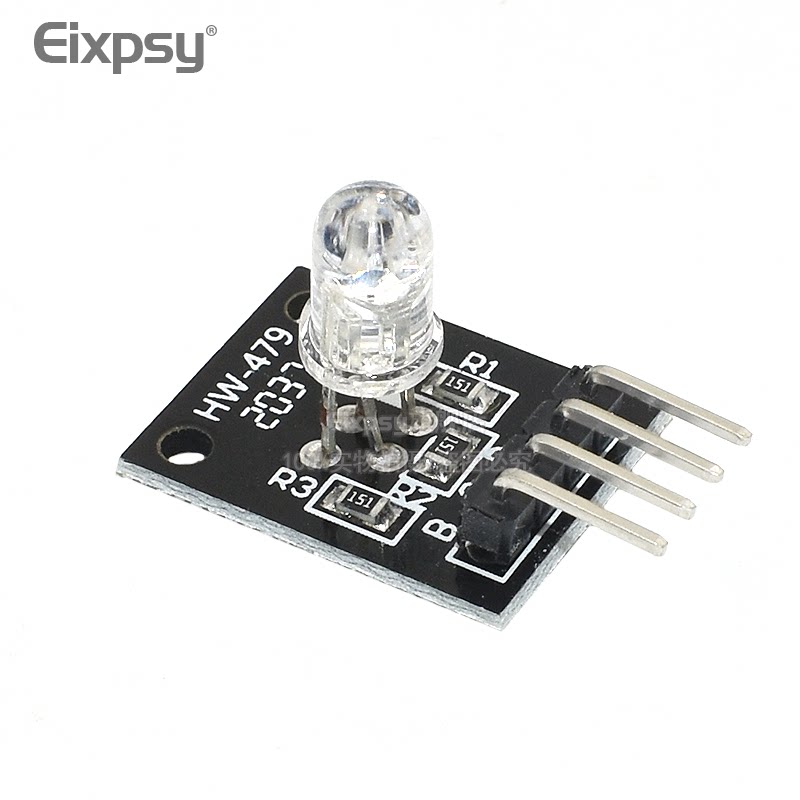 RGB LED Module KY-016 - Arduino Compatible Full Color