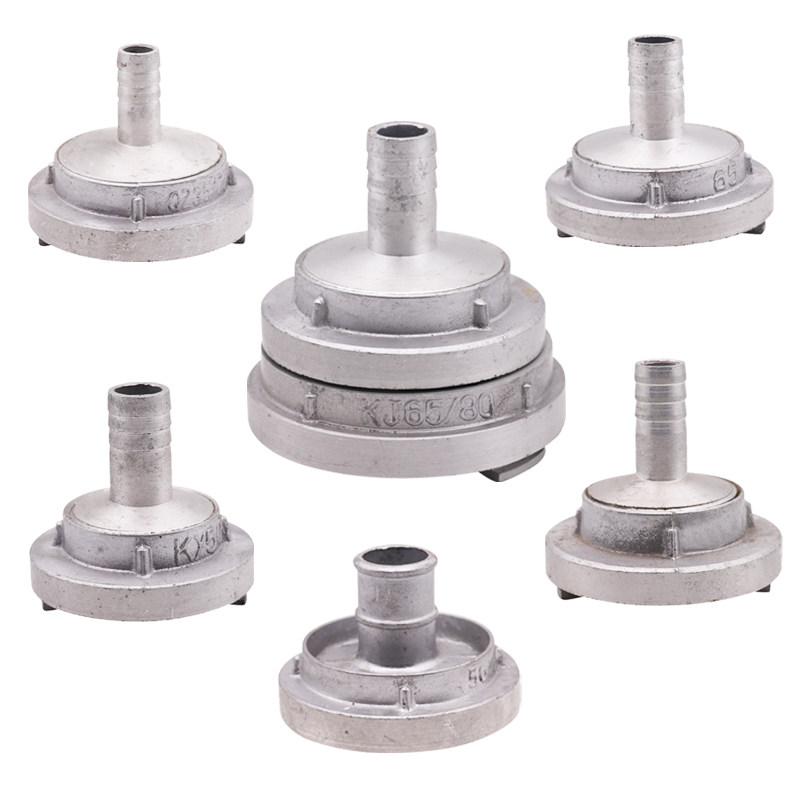 Firefighting Diameter Interface Connector Conversion Fire Hydrant Water Gun