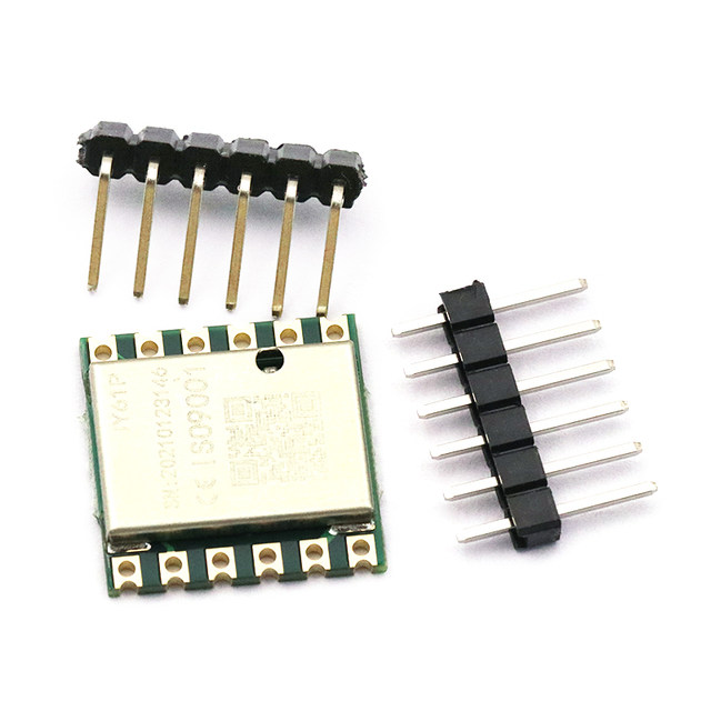 JY61P sensor module Serial port 6-axis acceleration BMI160 gyroscope attitude angle measurement ...