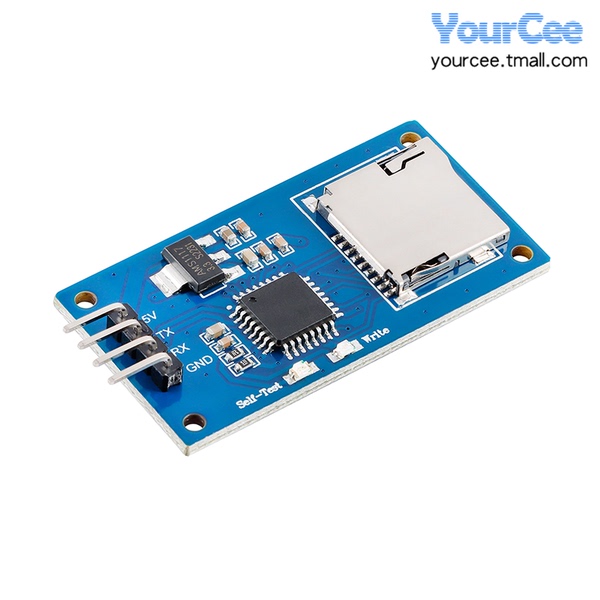 Serial Data Logger - Mini Data Acquisition And Storage Device | EBUY7 ...