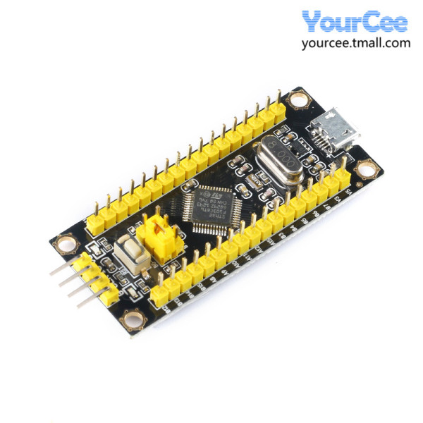 STM32F103C8T6 Development Learning Board With CH340 - STM32 Microcontroller Core | Your cee ...