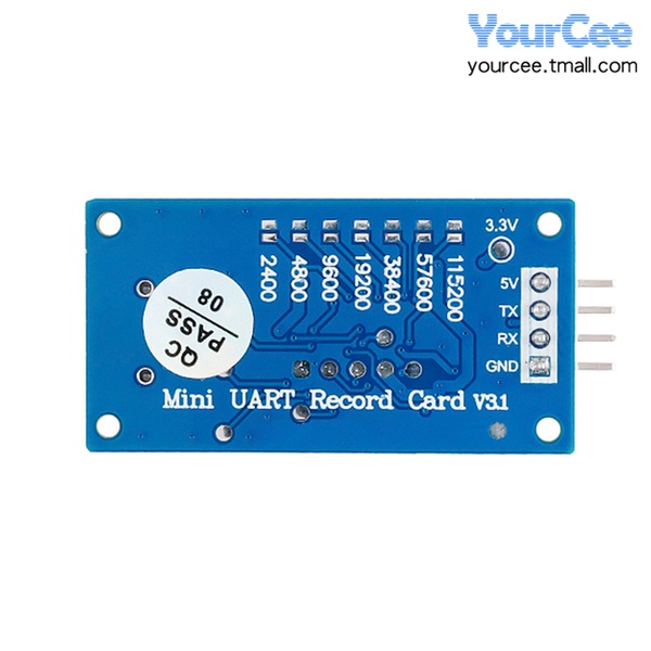 Serial Data Logger - Mini Data Acquisition And Storage Device | EBUY7 ...