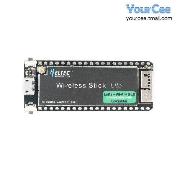 ESP32+SX1276 Bluetooth Development Board LoraWAN WiFi IoT | Your cee ...