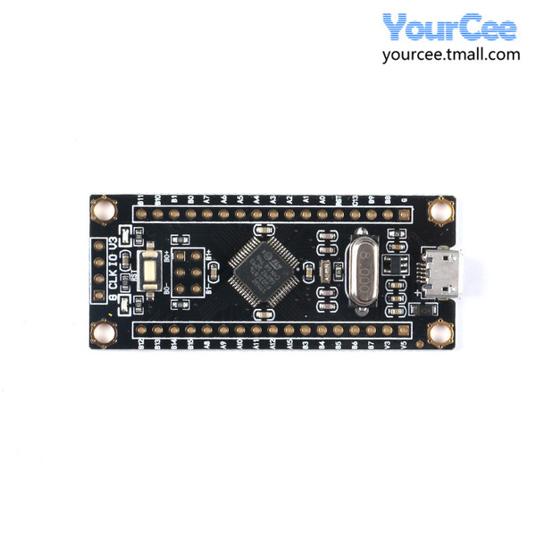 STM32F103C8T6 Development Learning Board With CH340 - STM32 Microcontroller Core | Your cee ...