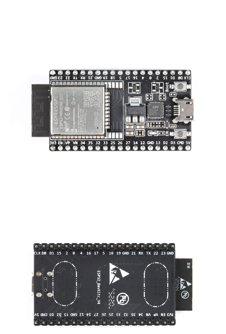 Placa de desarrollo - Esp32-devkitc-32e | Tu cee