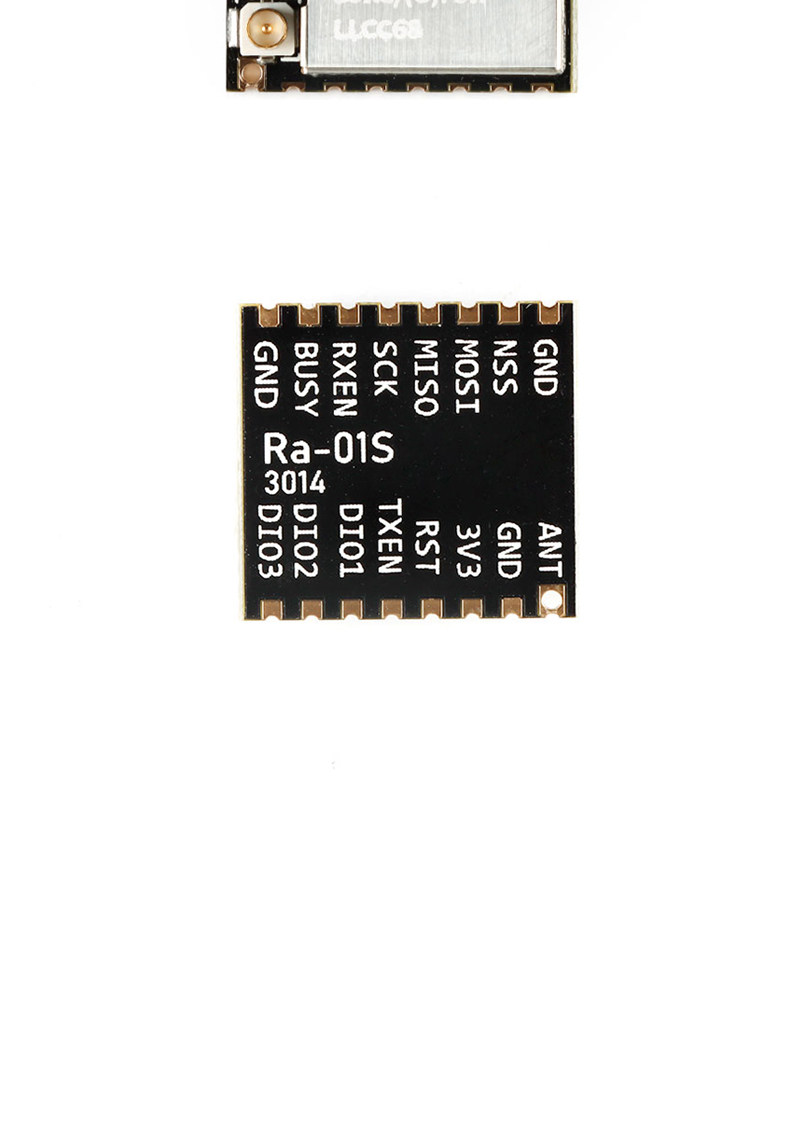 Módulo de radiofrequência - Ra-01sc (com antena de mola)/módulo sem fio ...