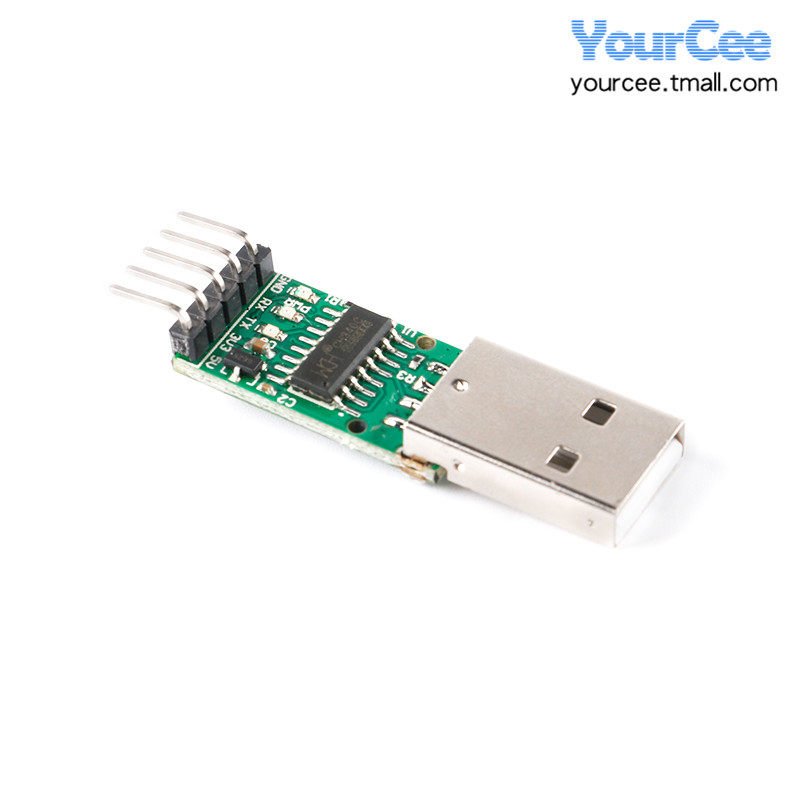 Module de communication série usb-ttl/rs232/rs485/can-conversion de données de protocole standard