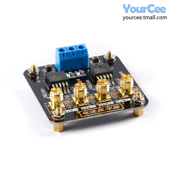 BUF634 Current Buffer Module High-Speed Current Buffer Output Audio ...