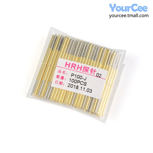 Test Needle Probe Tip - Round/Flat/Umbrella/Four-Claw Crown ...