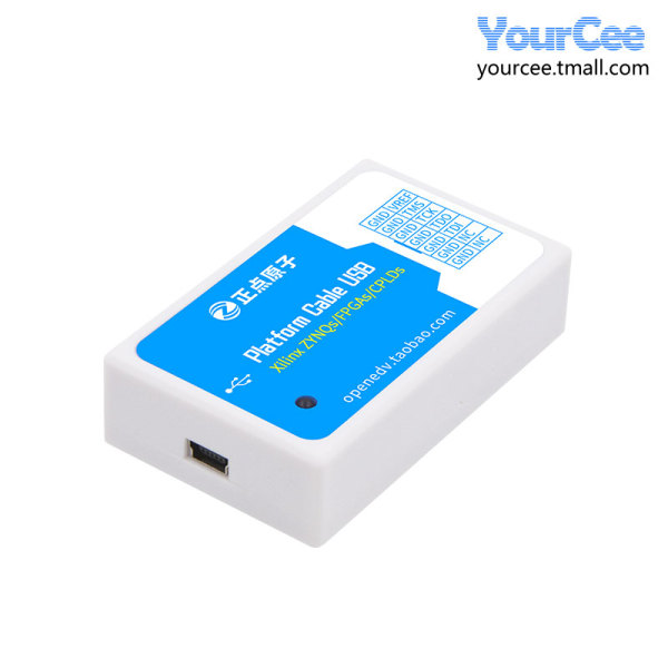 Zhengdian Atom FPGA Zynq Simulation Downloader Xilinx ATK-Platform Cable USB | Your cee ...