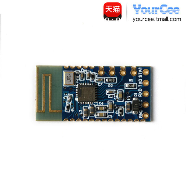 JDY-67 Dual-Mode Audio Bluetooth Module - BLE Transparent Transmission ...