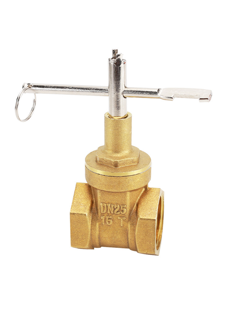 Van bi đồng Cisqu - 1 DN32/40/50/65 Công tắc ống nước