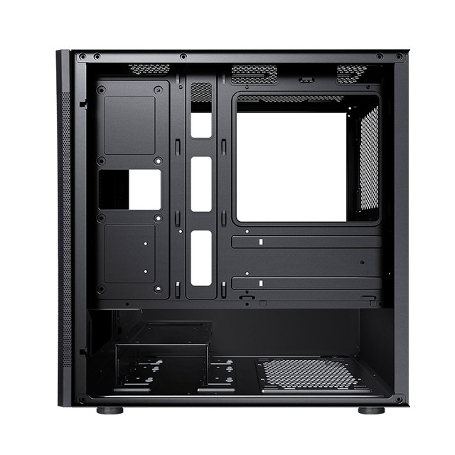 First Ma Yi master S1 mini small chassis desktop chassis matx side ...