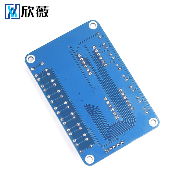 TM1638 Button Digital Tube LED Display Module 8-Bit Electronic Module ... TM1638 Button Digital Tube LED Display Module 8-Bit Electronic Module ...