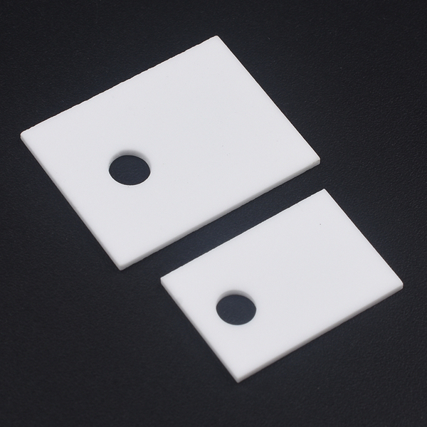 TO-220/TO-247/TO-264 Alumina Ceramic Sheet For High Power Heat Sink ...