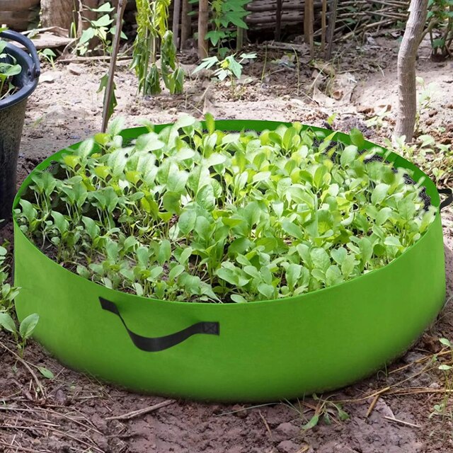 Extra large planting box, extra large balcony roof vegetable planting ...