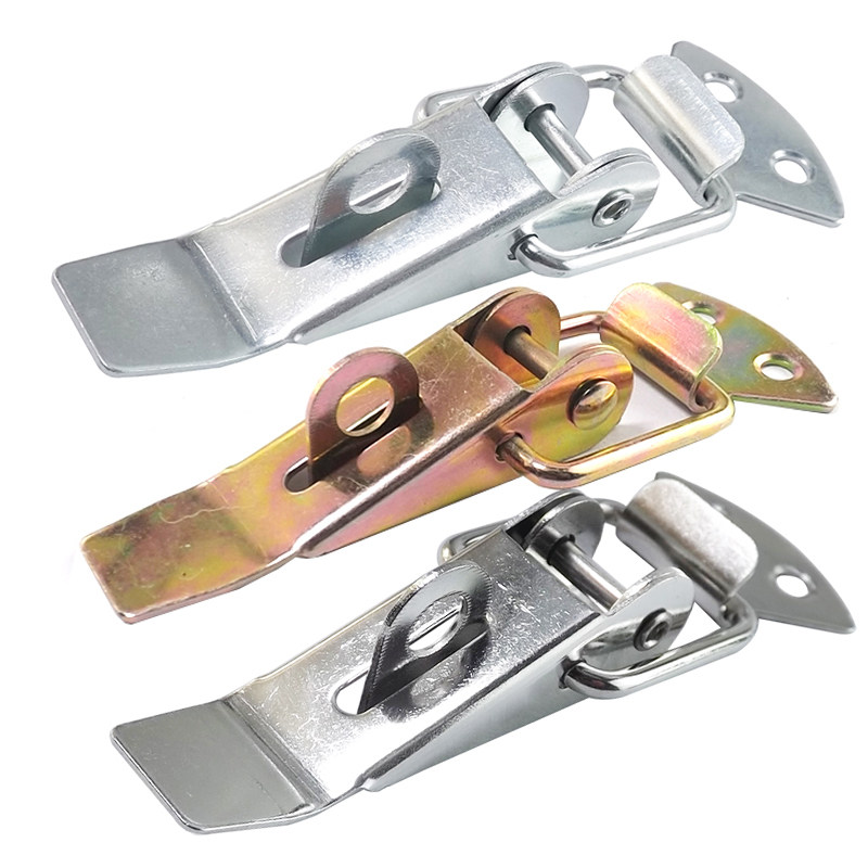 Anwang 504+102 Stainless Steel/Iron Lock Buckle - Heavy Duty Toolbox ...