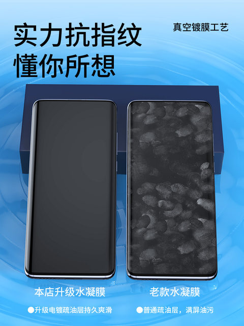 Applicable OPPORENO12 mobile phone film Reno12pro's new OPPO hydraulic ...