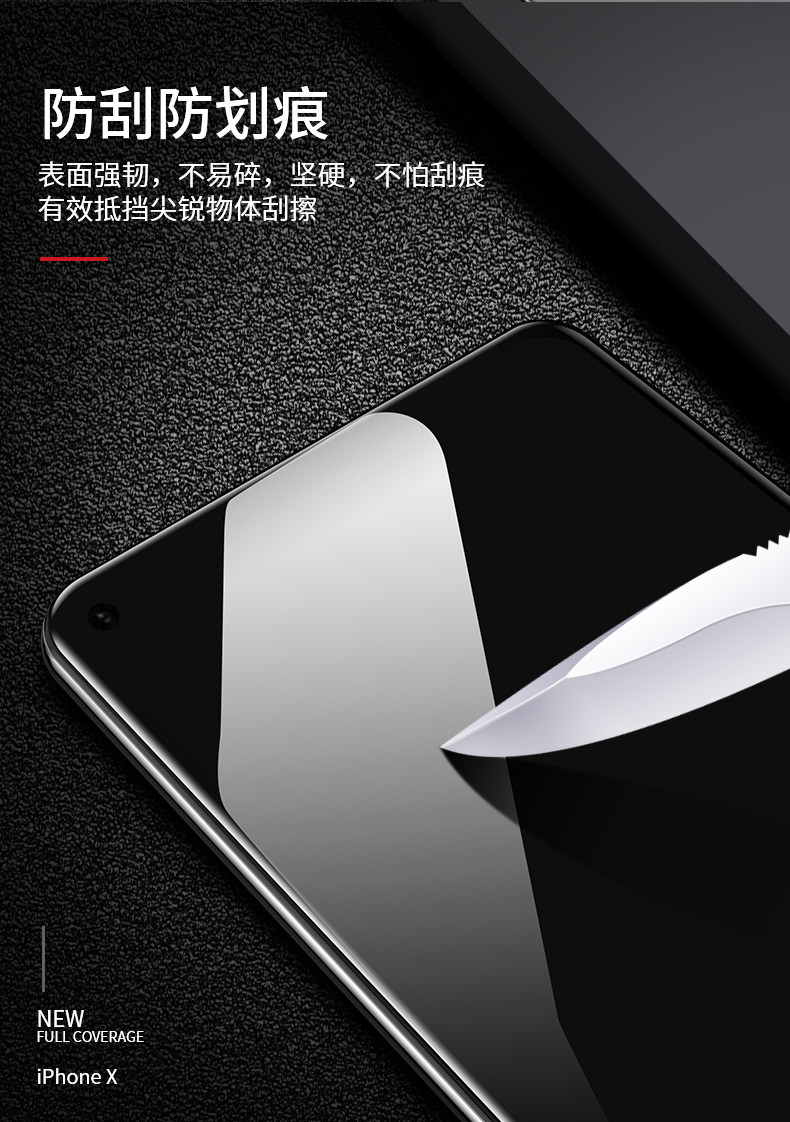 Suitable for opporeno7 anti-peeping film reno7pro anti-peeping tempered film reno7se mobile ...