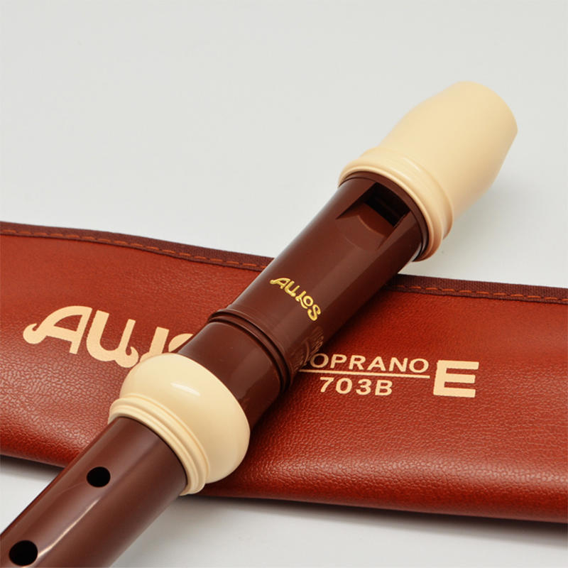 日本aulos爱乐斯高音703B (E)中音709B(E)竖笛英式8孔巴洛克直笛-淘宝网