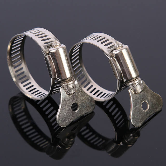 Faucet connector clamp car wash water gun water pipe wrench clamp 6 ...