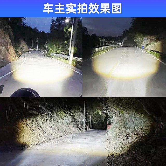 Ducati Hacker 939 Motorcycle LED Headlight Modification Accessories ...