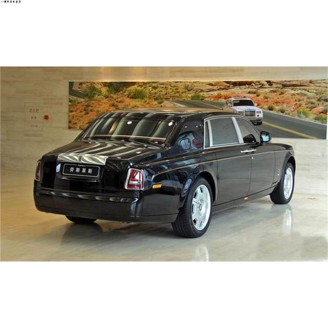 Rolls-Royce Gest waistline sticker Phantom Phantom Yaoying Bentley body ...