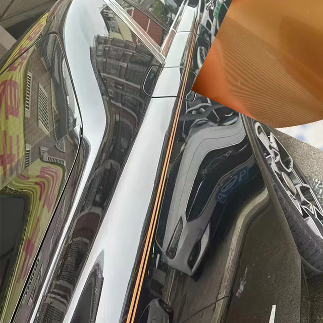 Rolls-Royce Gest waistline sticker Phantom Phantom Yaoying Bentley body ...