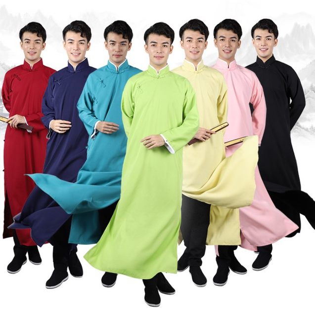 Ip Man's same clothes for adults and children, Wing Chun Kung Fu ...