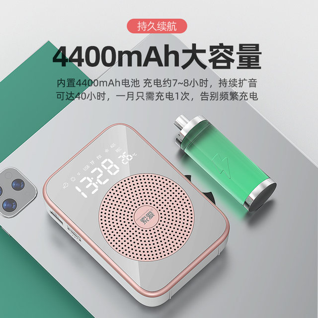 Sony Ericsson S350 Little Bee Teacher's Special Amplifier for Lectures ...