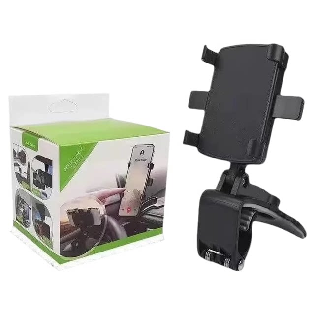 Car mobile phone bracket car instrument panel car multi-function fixed ...