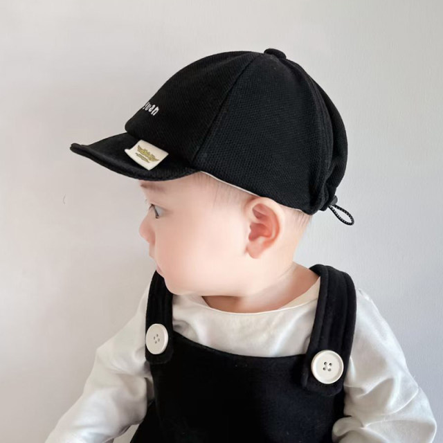 Adjustable infant baseball cap versatile spring and autumn baseball cap ...