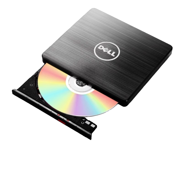 Dell external optical drive USB3.0 mobile DVD/CD burner external ...