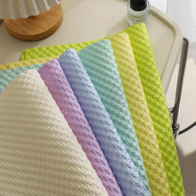 Puff three-dimensional embossed paper bouquet flower wrapping paper ...