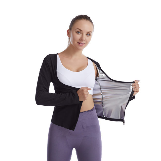 Women's sports sweat clothes, abdominal control, fitness yoga, fitness ...