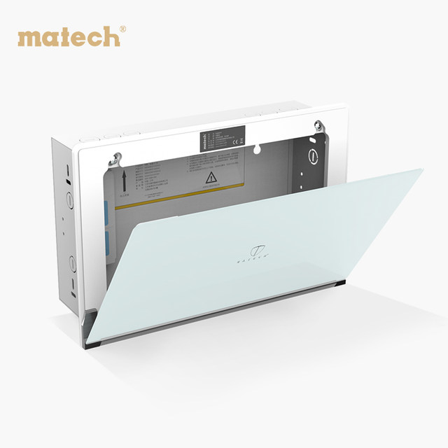 matech/madech medium weak current box concealed installation