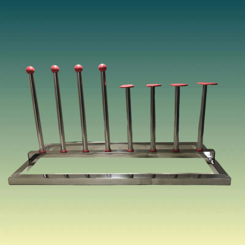 Stainless Steel Insulated Glove Stand Insulated Boot Stand Thickened ...