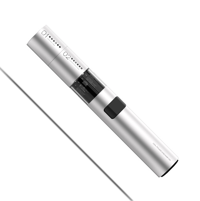 WOWSTICK rechargeable electric screwdriver multifunctional household ...