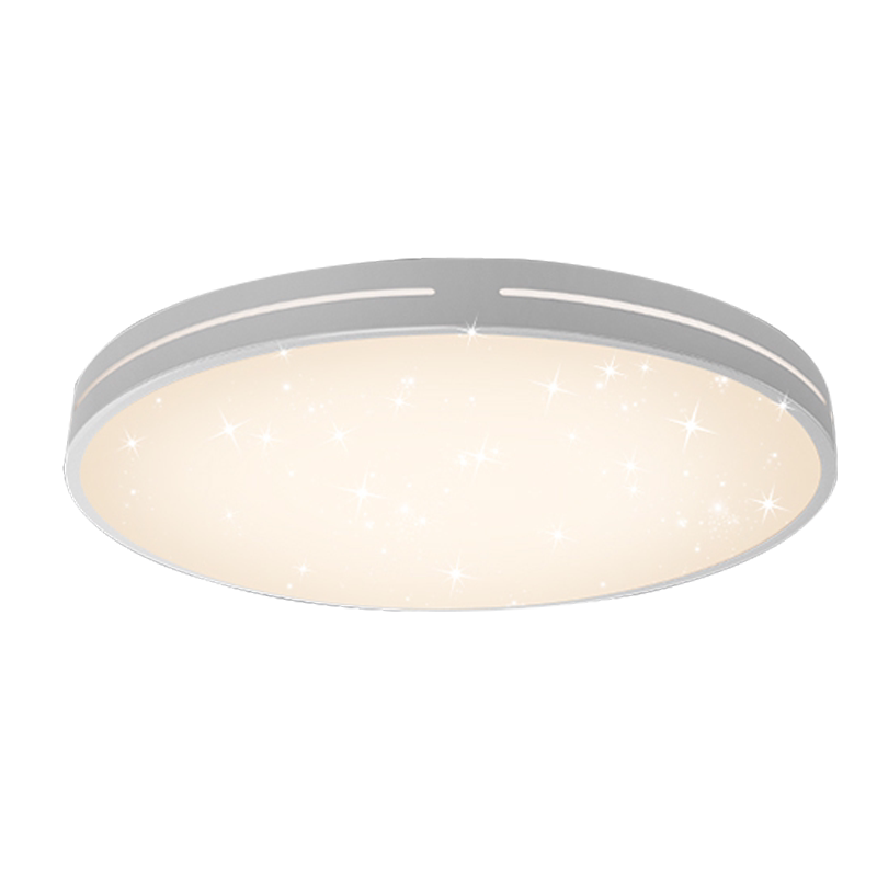 Yeelight Lingxi Xiaoai Round LED Ceiling Light - Modern Bedroom/Study